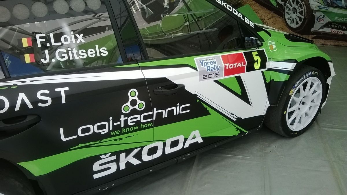 INTERVIEW DE FREDDY LOIX - RALLYE-PASSION FRANCE