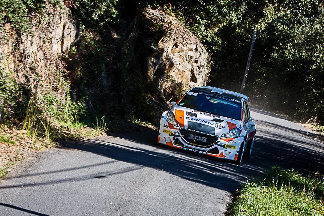 YOANN BONATO remporte son premier succès - RALLYE-PASSION FRANCE