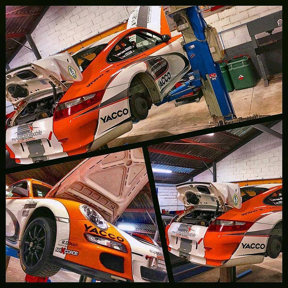 communiqué ANTHONY COSSON - RALLYE-PASSION FRANCE