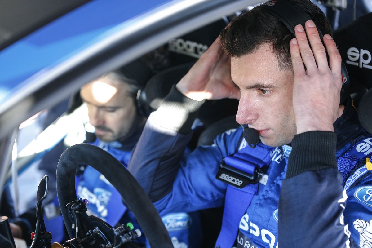 INTERVIEW DE ERIC CAMILLI - RALLYE-PASSION FRANCE