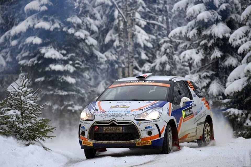 INTERVIEW DE MICHEL FABRE - RALLYE-PASSION FRANCE