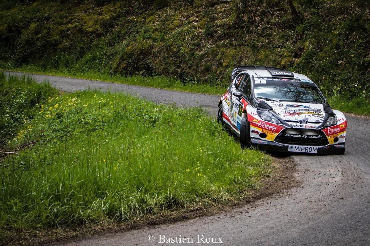 communiqué ERIC BRUNSON - RALLYE-PASSION FRANCE