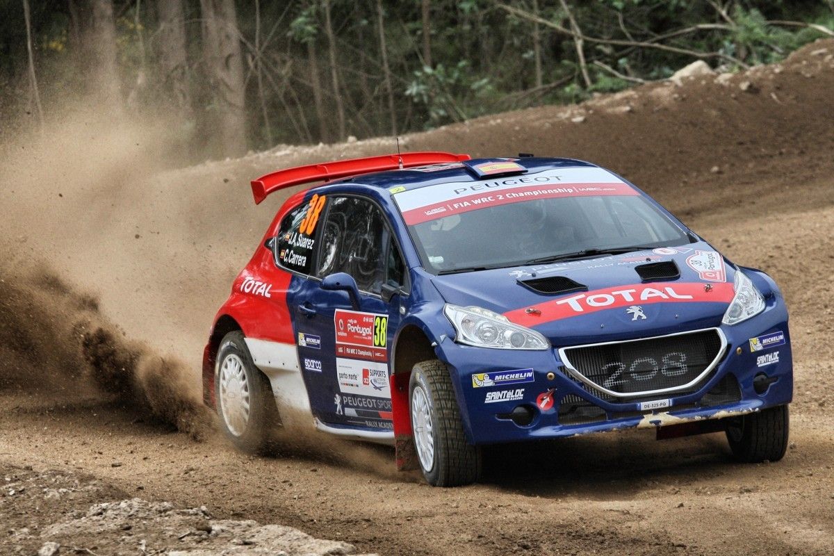 communiqué PEUGEOT RALLY ACADEMY - RALLYE-PASSION FRANCE