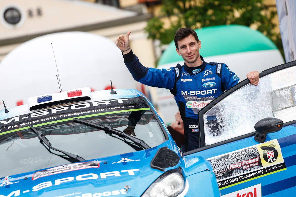 Eric CAMILLI à l’assaut des Jumps Finlandais ! - RALLYE-PASSION FRANCE