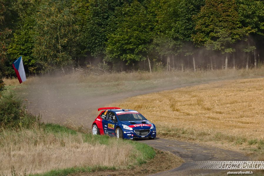 communiqué PEUGEOT SPORT - RALLYE-PASSION FRANCE