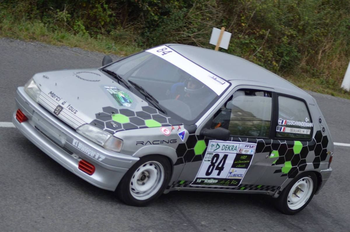 INTERVIEW DE MELANIE ET PASCAL BEAUVAIS - RALLYE-PASSION FRANCE