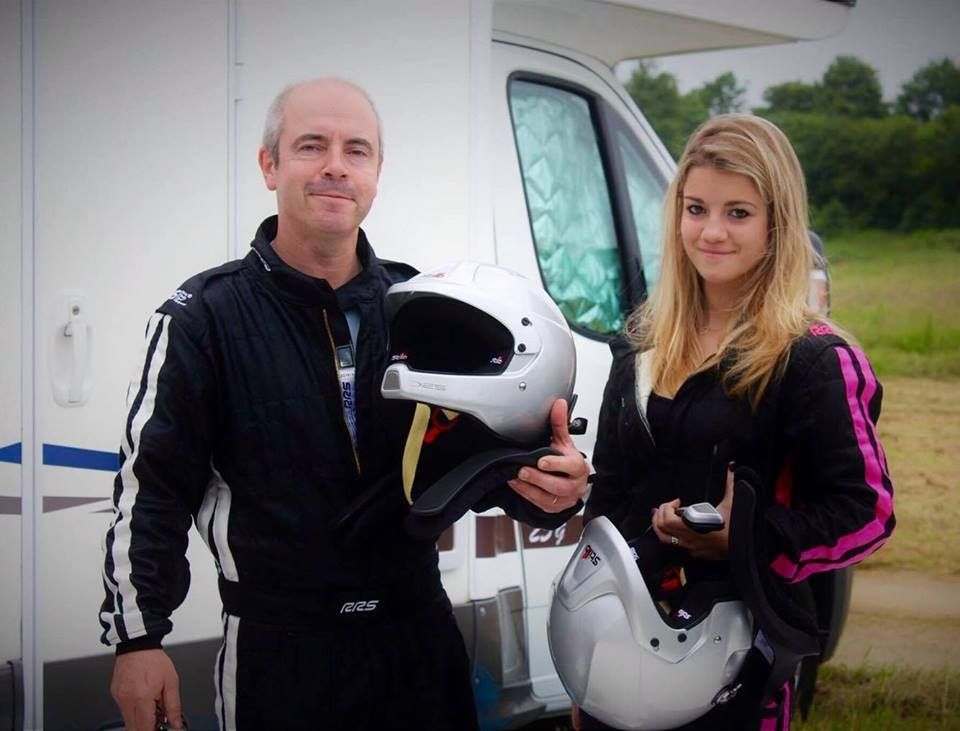 INTERVIEW DE MELANIE ET PASCAL BEAUVAIS - RALLYE-PASSION FRANCE