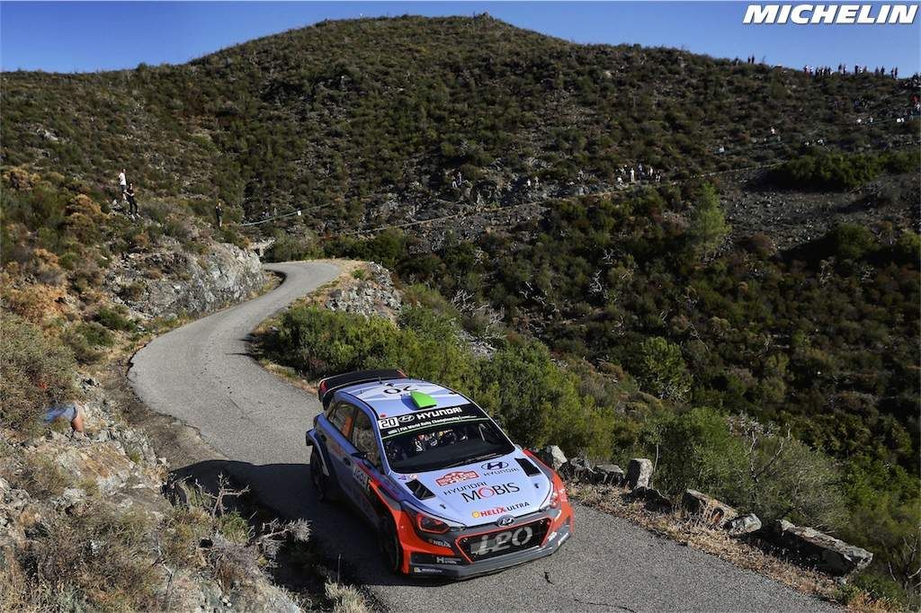 WRC,CORSE : VICTOIRE N°299 POUR MICHELIN EN WRC - RALLYE-PASSION FRANCE