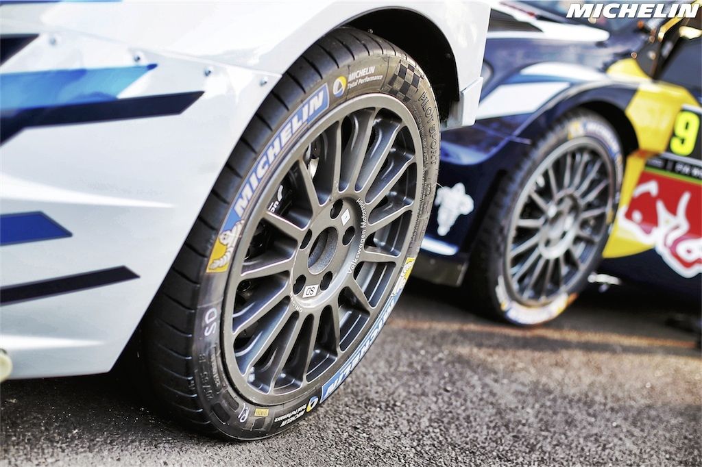 WRC,CORSE : VICTOIRE N°299 POUR MICHELIN EN WRC - RALLYE-PASSION FRANCE