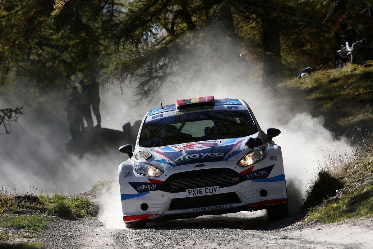 Sébastien Carron remporte le 57e Rallye International du VALAIS ...