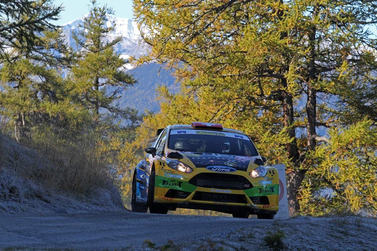 Sébastien Carron remporte le 57e Rallye International du VALAIS ...