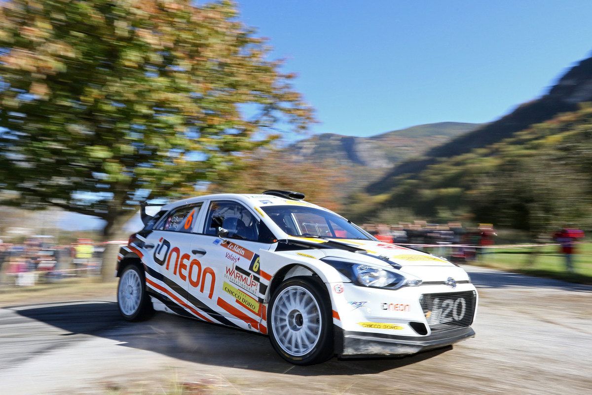 Sébastien Carron remporte le 57e Rallye International du VALAIS ...