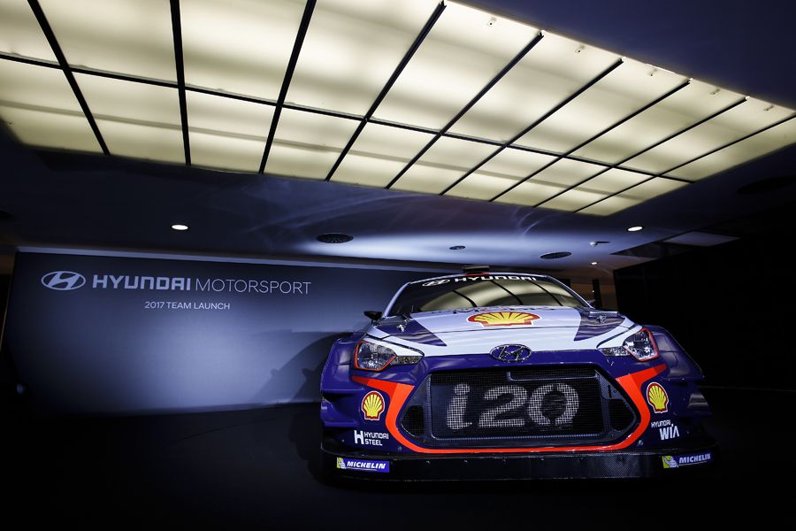HYUNDAI MOTORSPORT : une équipe en WRC - RALLYE-PASSION FRANCE