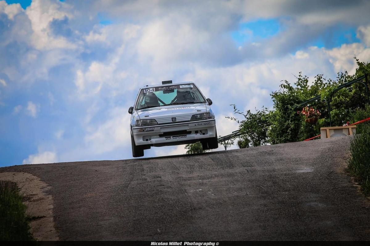 INTERVIEW DE THOMAS CAPELLI - RALLYE-PASSION FRANCE