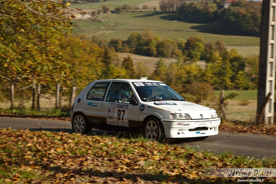 INTERVIEW DE THOMAS CAPELLI - RALLYE-PASSION FRANCE