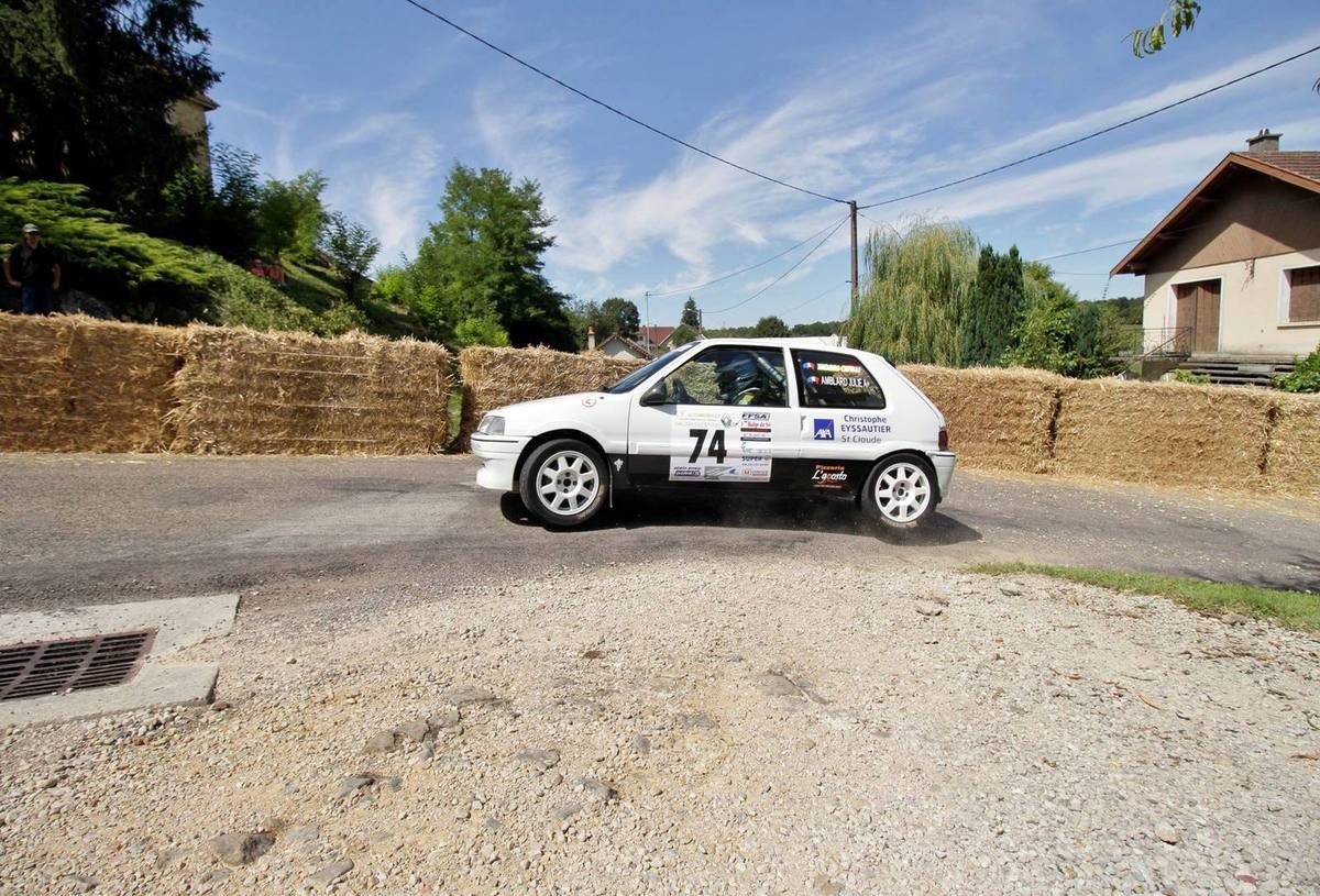 INTERVIEW DE THOMAS CAPELLI - RALLYE-PASSION FRANCE