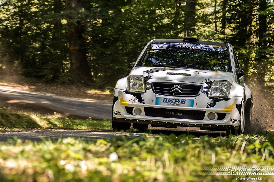INTERVIEW DE DAVID EDEL - RALLYE-PASSION FRANCE
