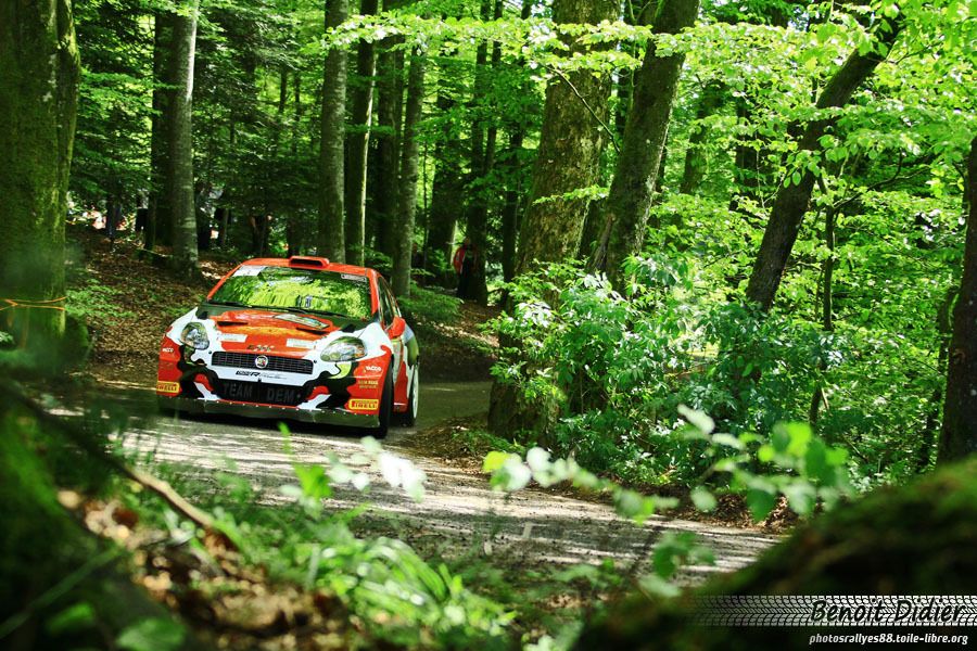 INTERVIEW DE DAVID EDEL - RALLYE-PASSION FRANCE