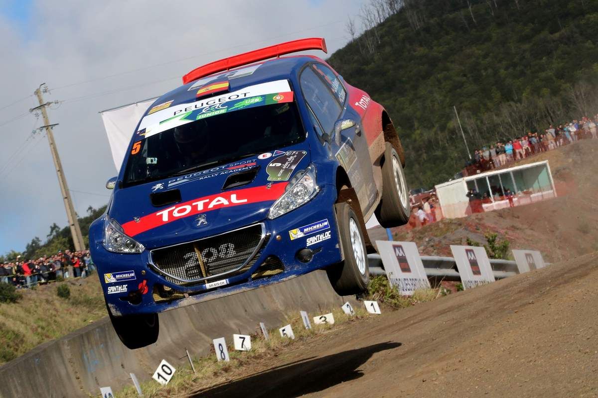 communiqué PEUGEOT SPORT - RALLYE-PASSION FRANCE