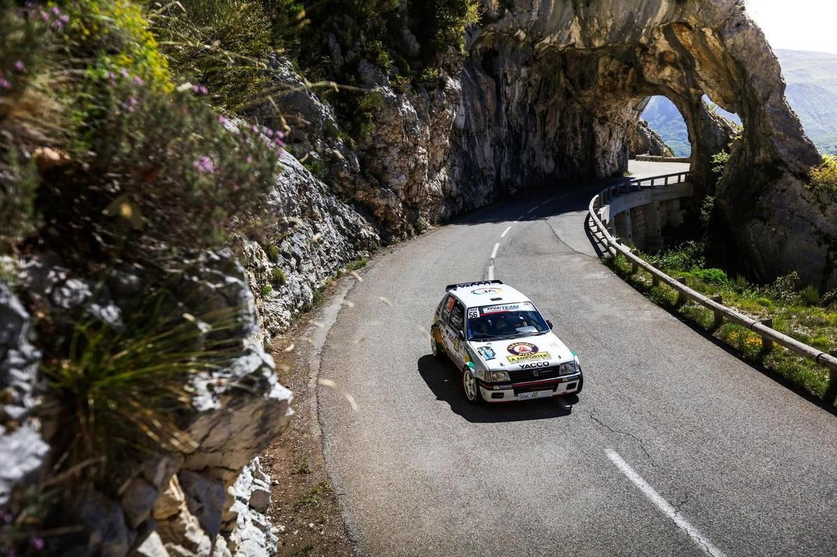 Premier succès en Championnat de France des Rallyes pour Anthony PUPPO ...