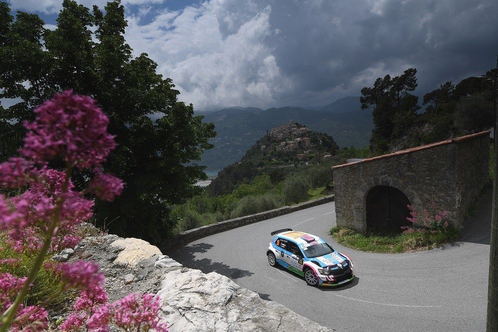 Premier succès en Championnat de France des Rallyes pour Anthony PUPPO ...