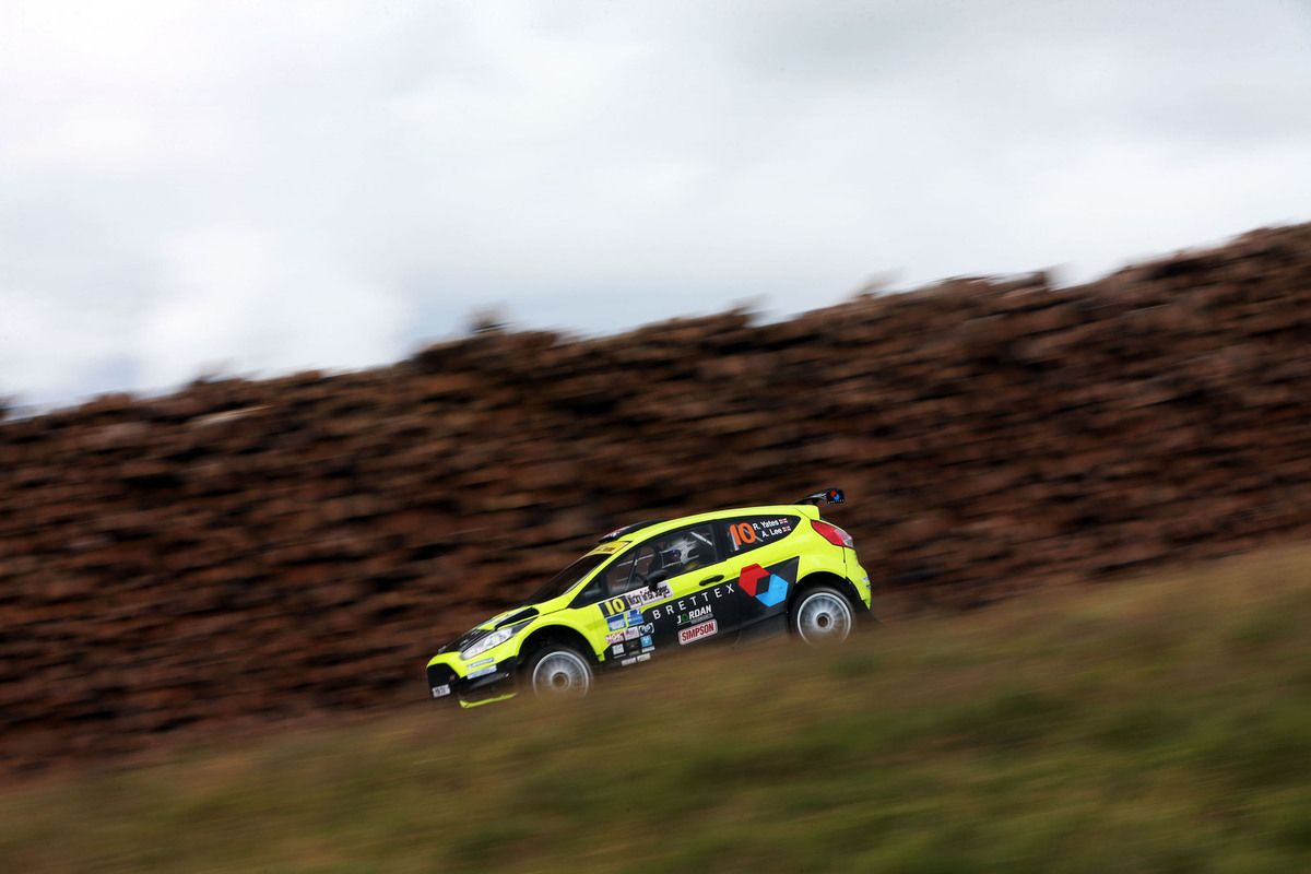 NICKY GRIST STAGES-BRC British Rally Championship - RALLYE-PASSION FRANCE
