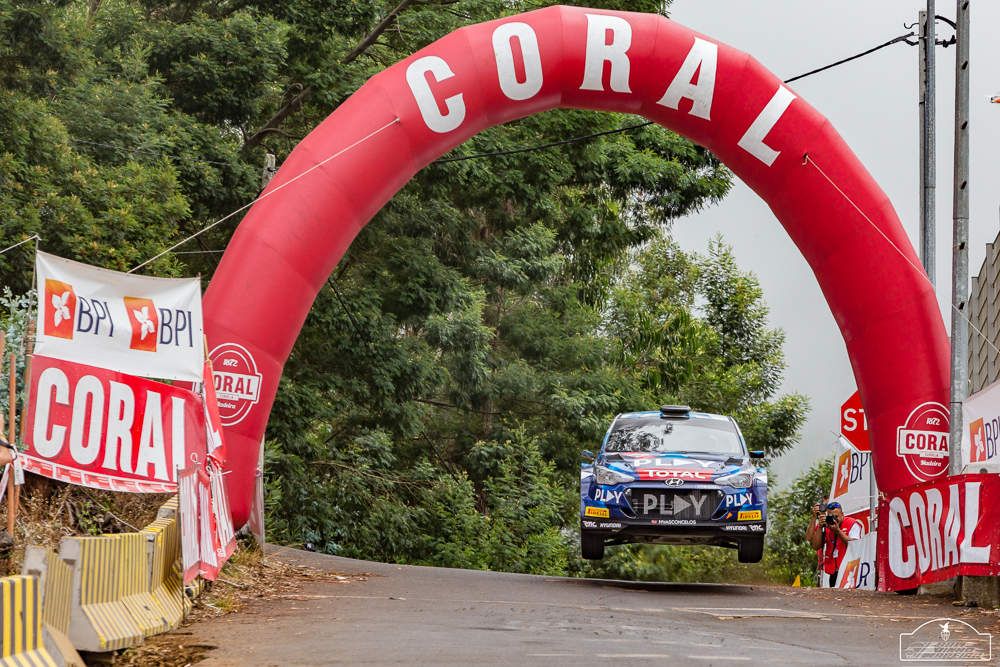 Le Tour European Rally fête un nouveau record à Madère - RALLYE-PASSION ...