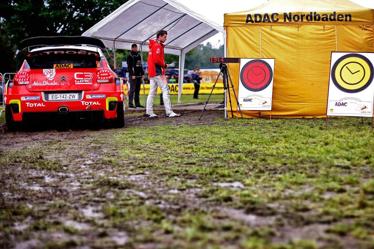 Rallye - WRC : dans la peau d'un copilote... - RALLYE-PASSION FRANCE