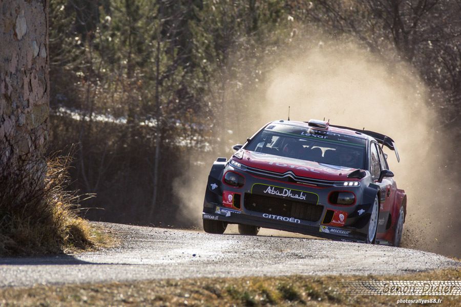 Dans la peau d'un copilote de rallye... - RALLYE-PASSION FRANCE