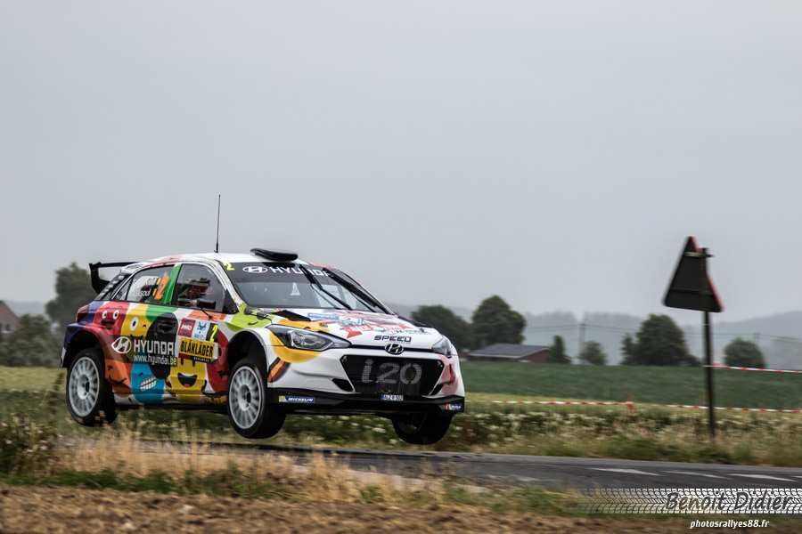 YPRES Rally élue meilleure organisation du British Rally Championship ...