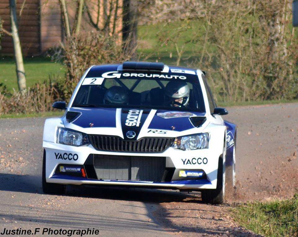 PIERRE RAGUES DE RETOUR EN RALLYE POUR CONCLURE SA SAISON 2017 - RALLYE ...