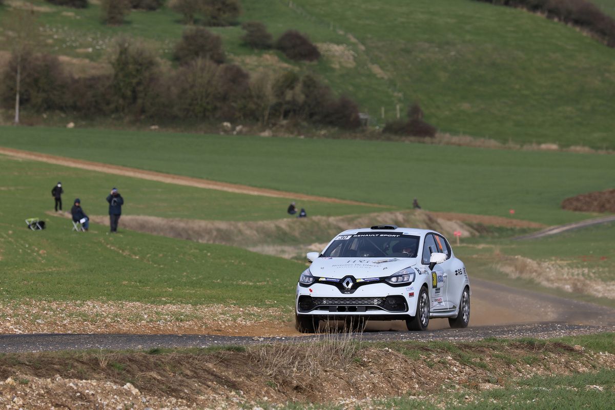 Cédric ROBERT a fait parler l’expérience ! - RALLYE-PASSION FRANCE