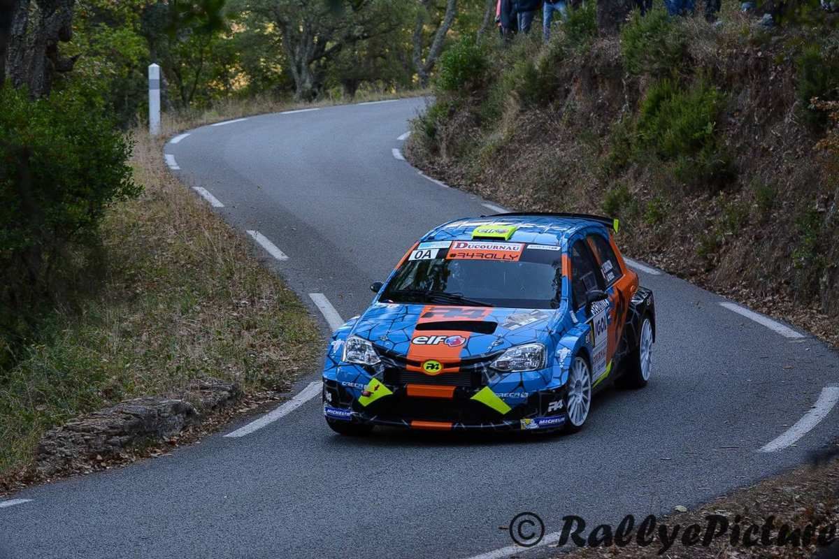 ORECA-KIT R4 FIA - RALLYE-PASSION FRANCE