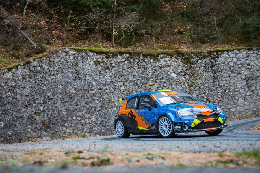 ORECA Kit R4 FIA - RALLYE-PASSION FRANCE