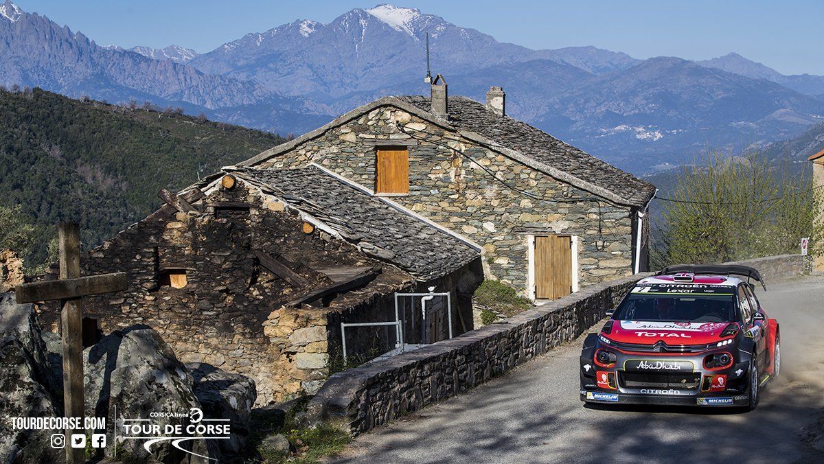 Le CORSICA linea – Tour de Corse en chiffres - RALLYE-PASSION FRANCE