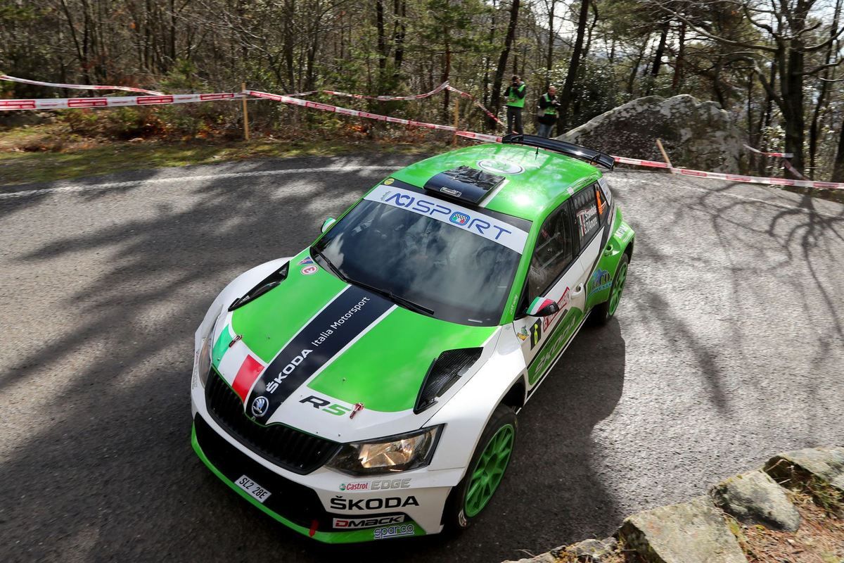 Rallye SAN REMO 2018 - RALLYE-PASSION FRANCE