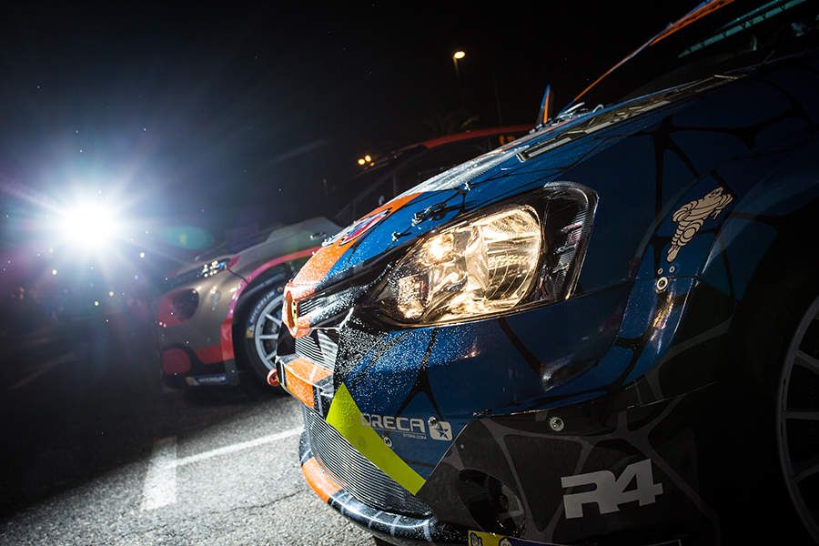 Le kit R4 officiellement homologué par la FIA et éligible - RALLYE ...