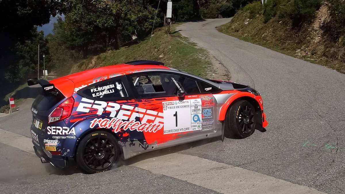 31eme rallye de Corte-Centre-Corse: Camilli sans partage - RALLYE ...