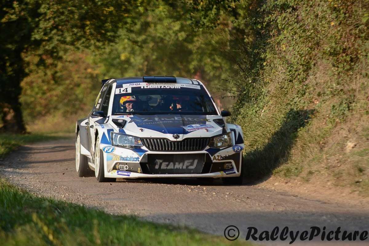 INTERVIEW DE JEAN-MATHIEU LEANDRI - RALLYE-PASSION FRANCE