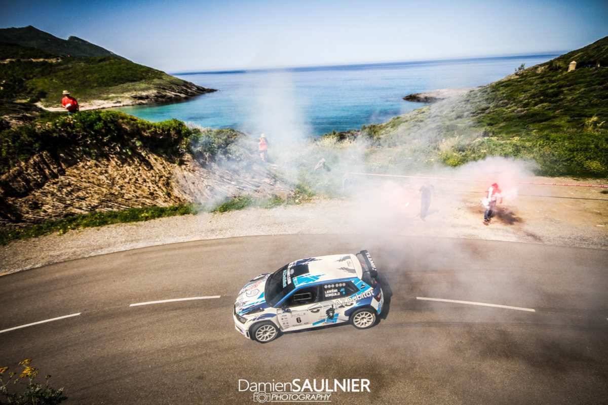 "Le rallye Corse se porte bien" - RALLYE-PASSION FRANCE