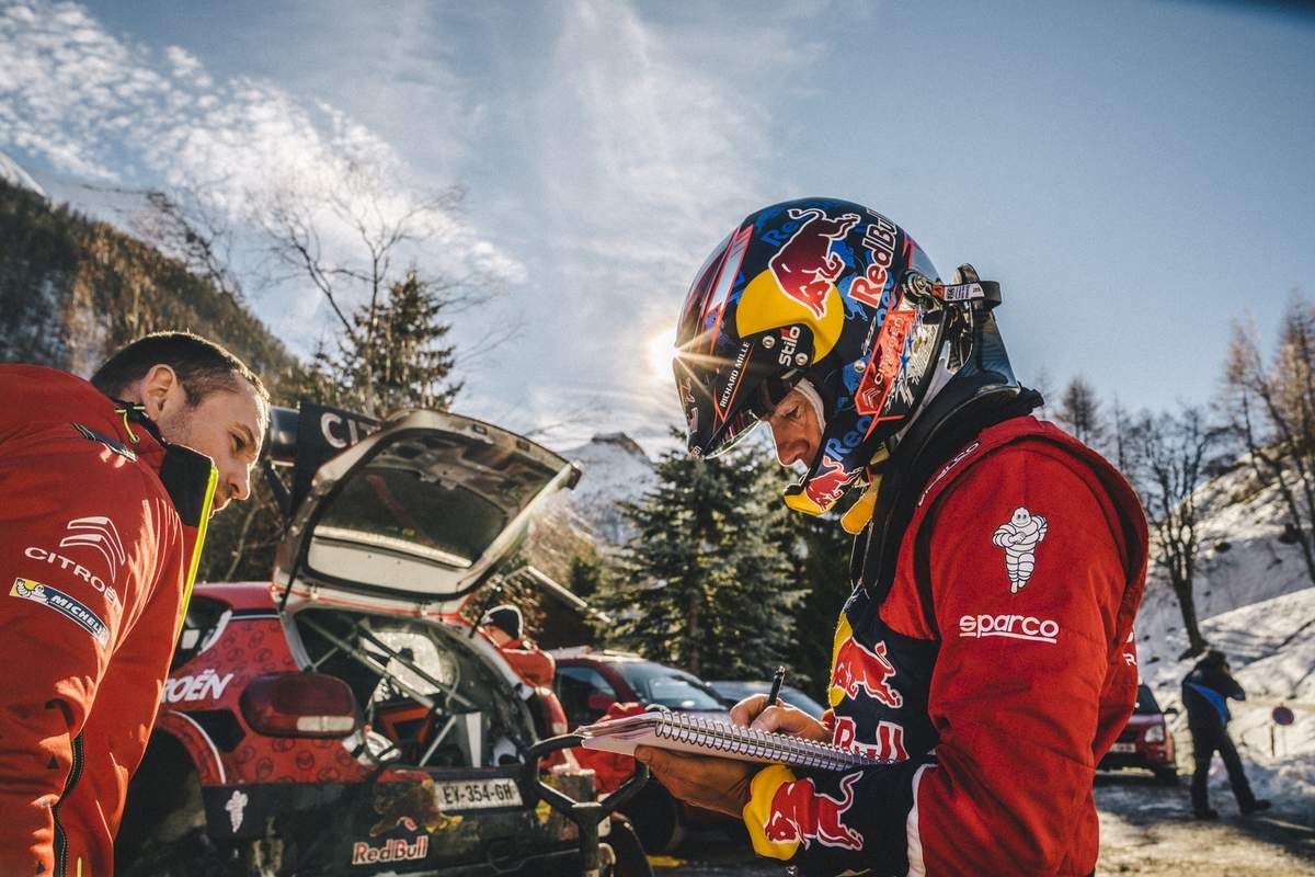 CITROËN RACING: CARNET DE NOTES DU MONTE-CARLO ET SECRETS DES ROUGES ...