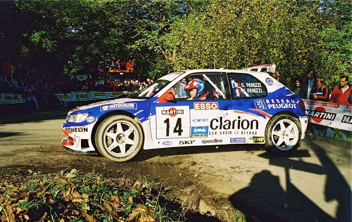 RALLYE-PASSION FRANCE - RALLYE-PASSION FRANCE