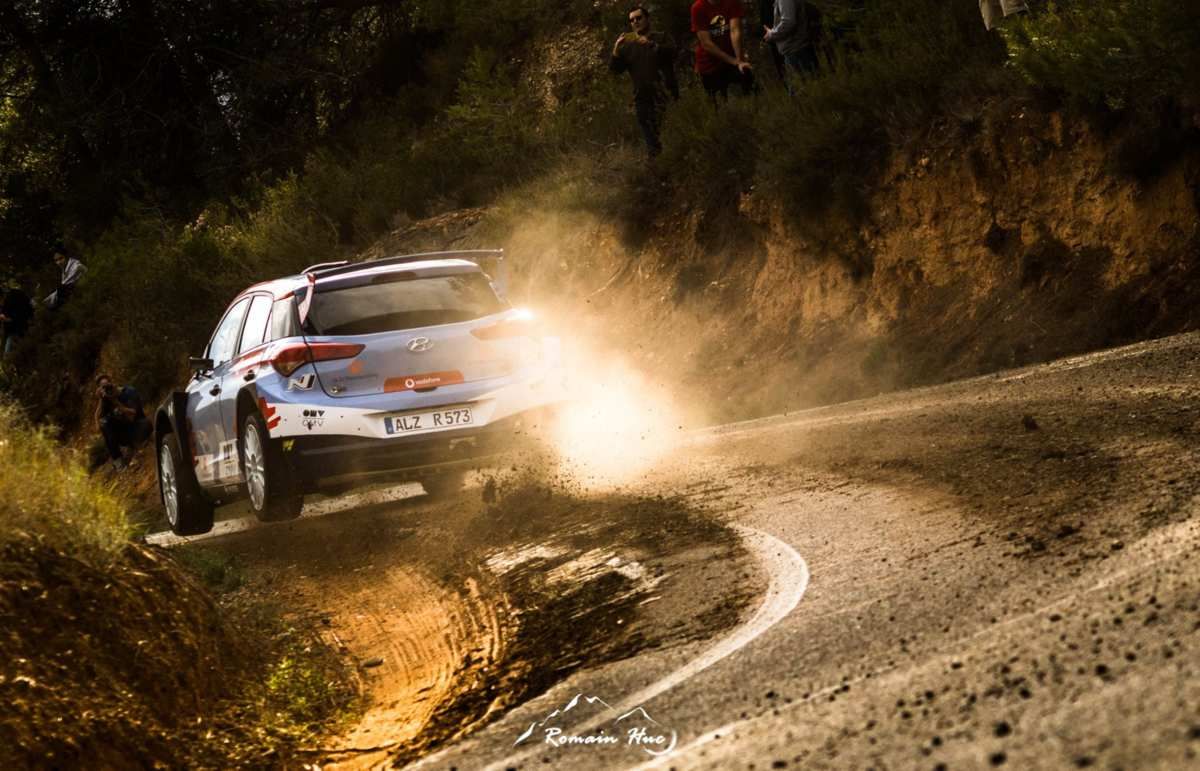 La science du virage en rallye... - RALLYE-PASSION FRANCE