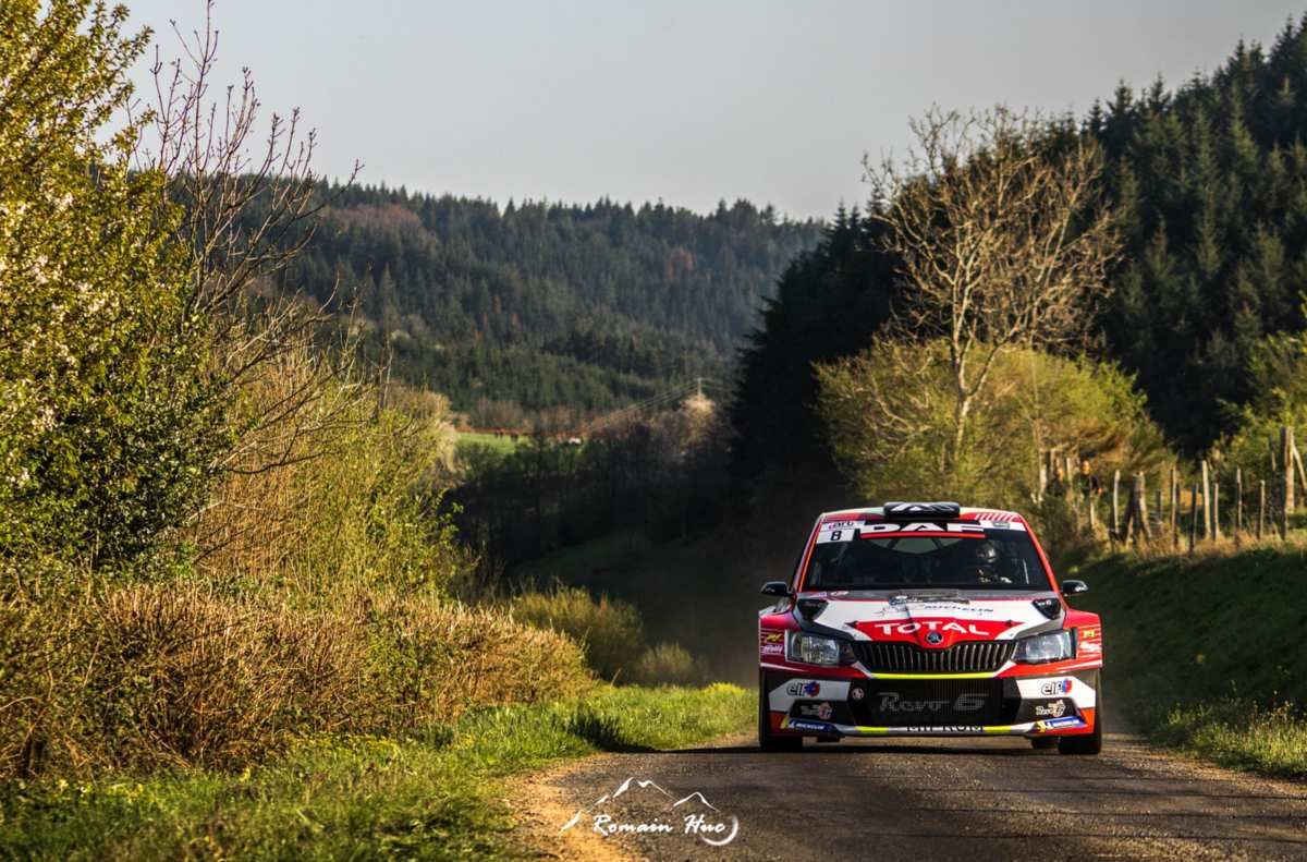 Une nouvelle Evolution pour Eric MAUFFREY - RALLYE-PASSION FRANCE
