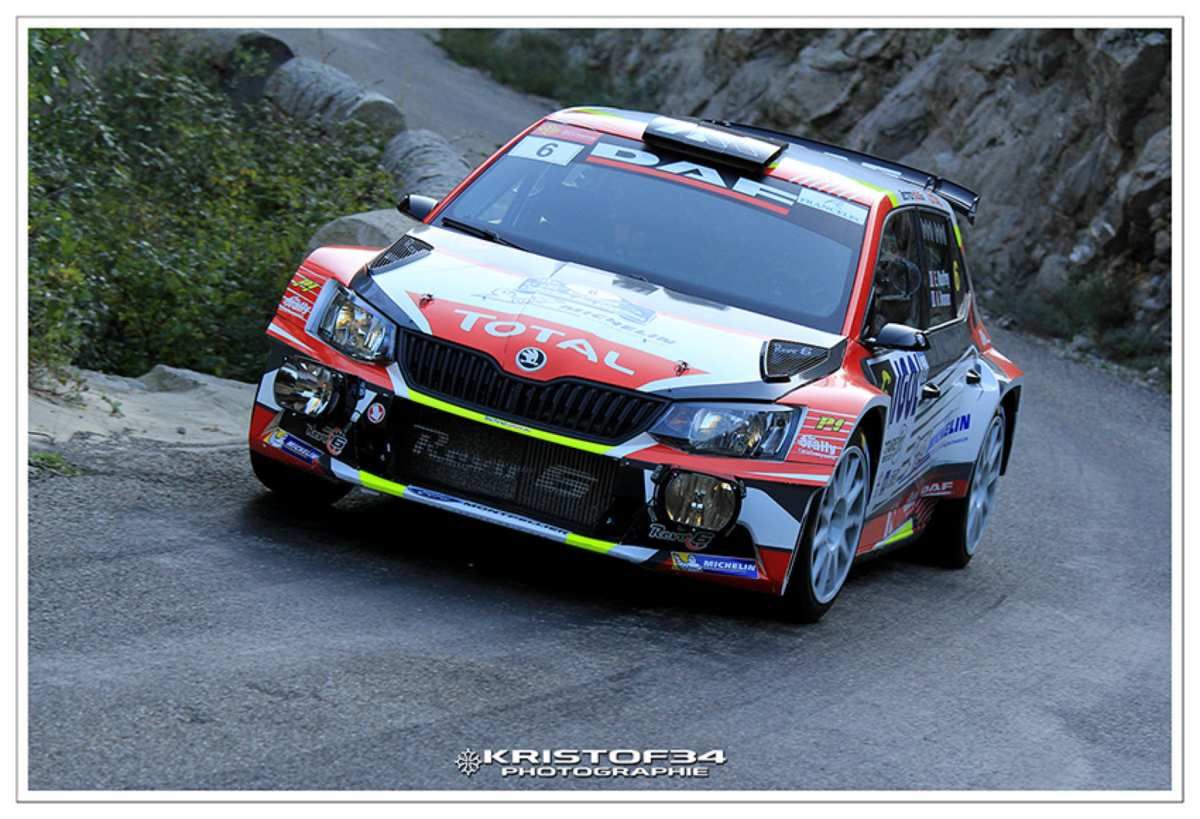Une nouvelle Evolution pour Eric MAUFFREY - RALLYE-PASSION FRANCE