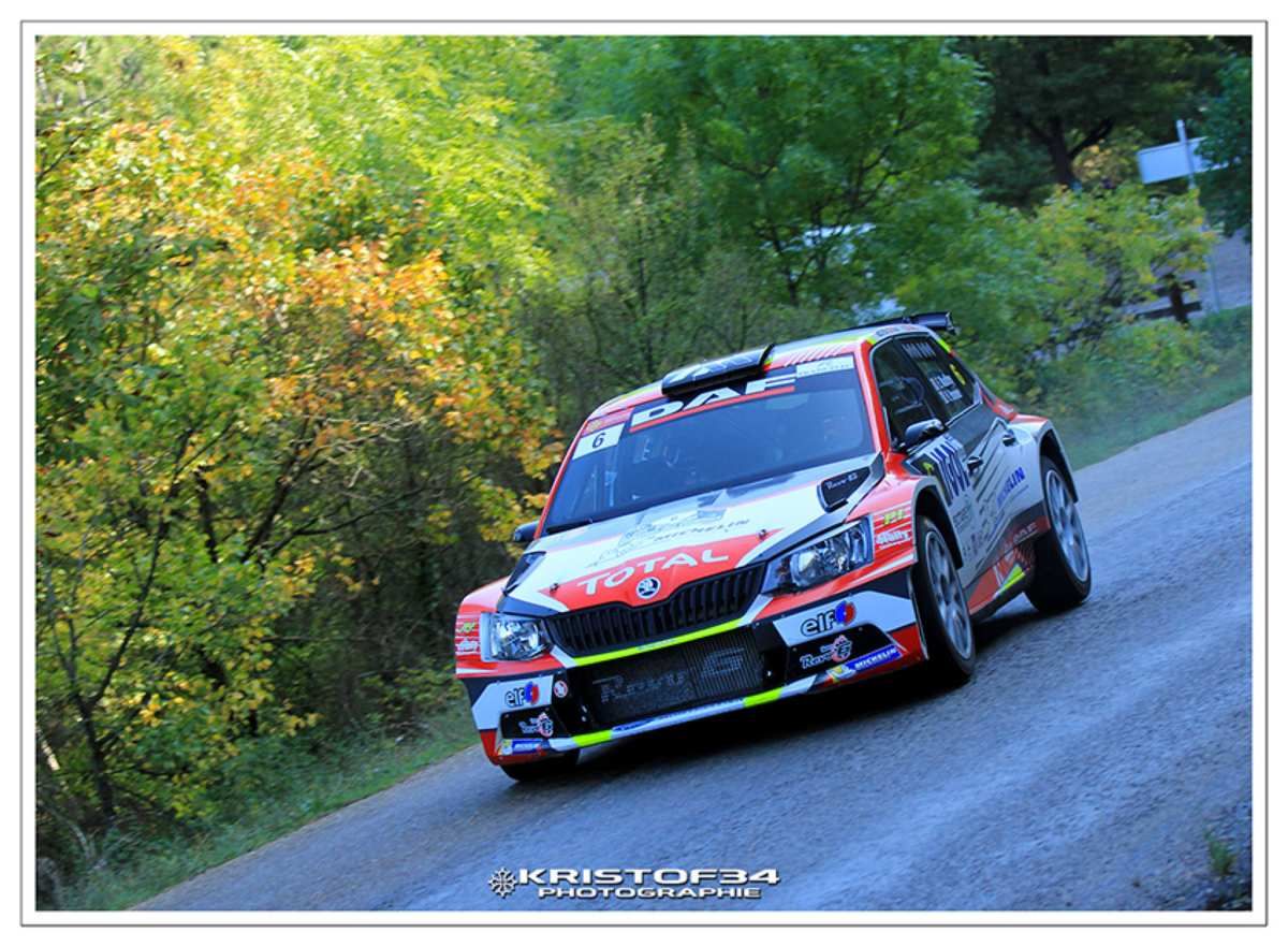 Une nouvelle Evolution pour Eric MAUFFREY - RALLYE-PASSION FRANCE