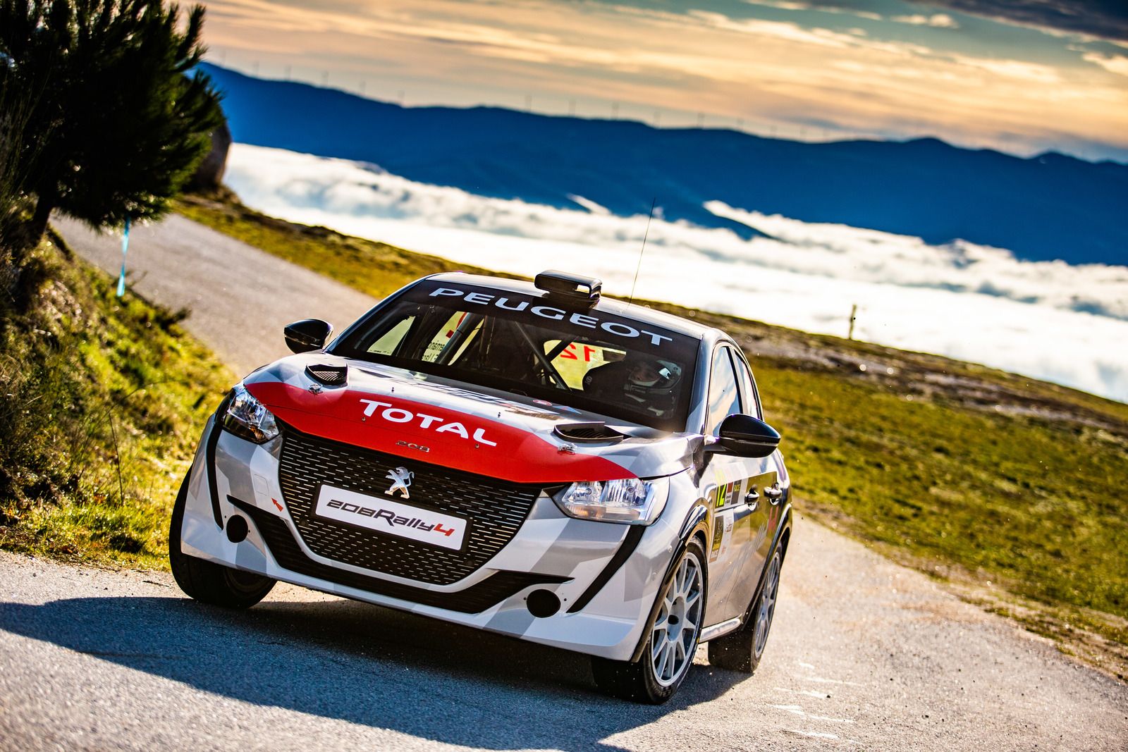 208 RALLY CUP SAISON 2020 : LANCEZ VOTRE CARRIERE AU VOLANT DE LA ...