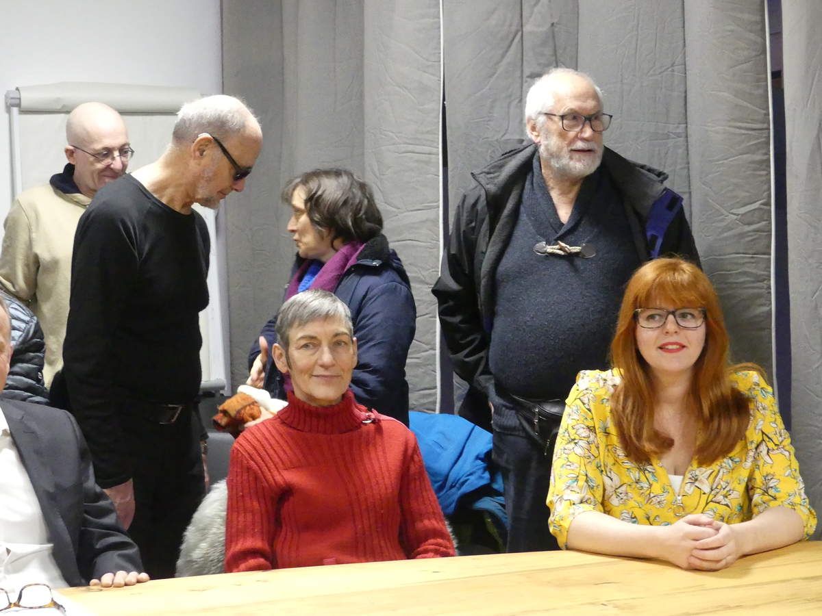 La gauche entre en lice - Epinal News