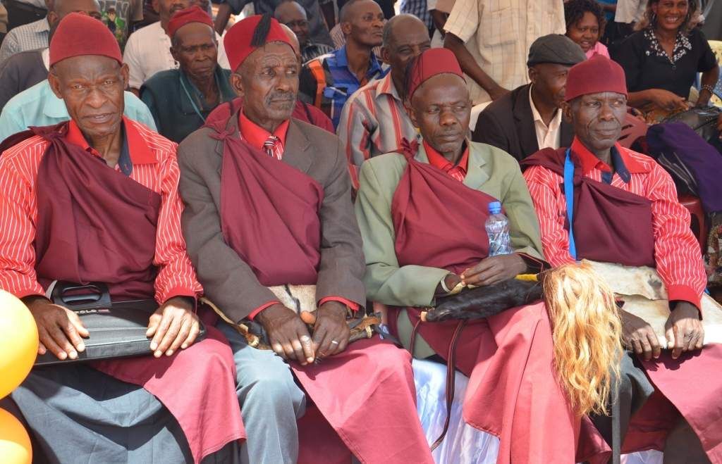 Cradle and culture:Taita-Taveta cultural outfit dalliance with the ...