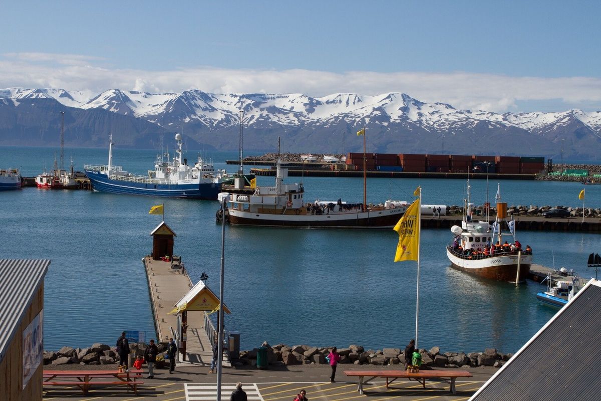 Akureyri, Husavik - voyage-islande